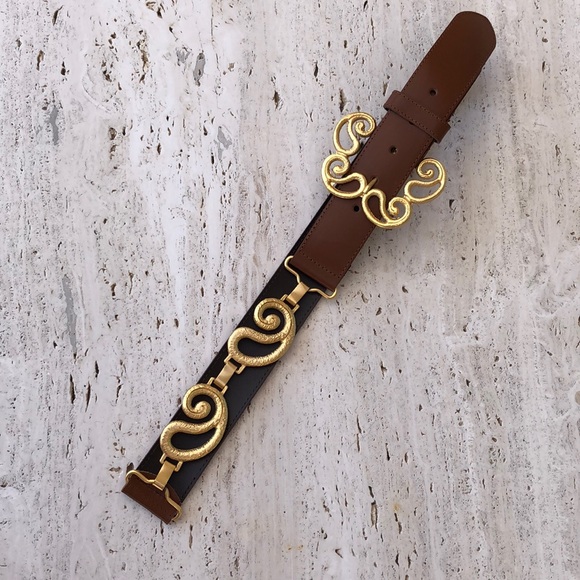 New York Studio | Accessories | New York Studio Leather Belt Made In ...